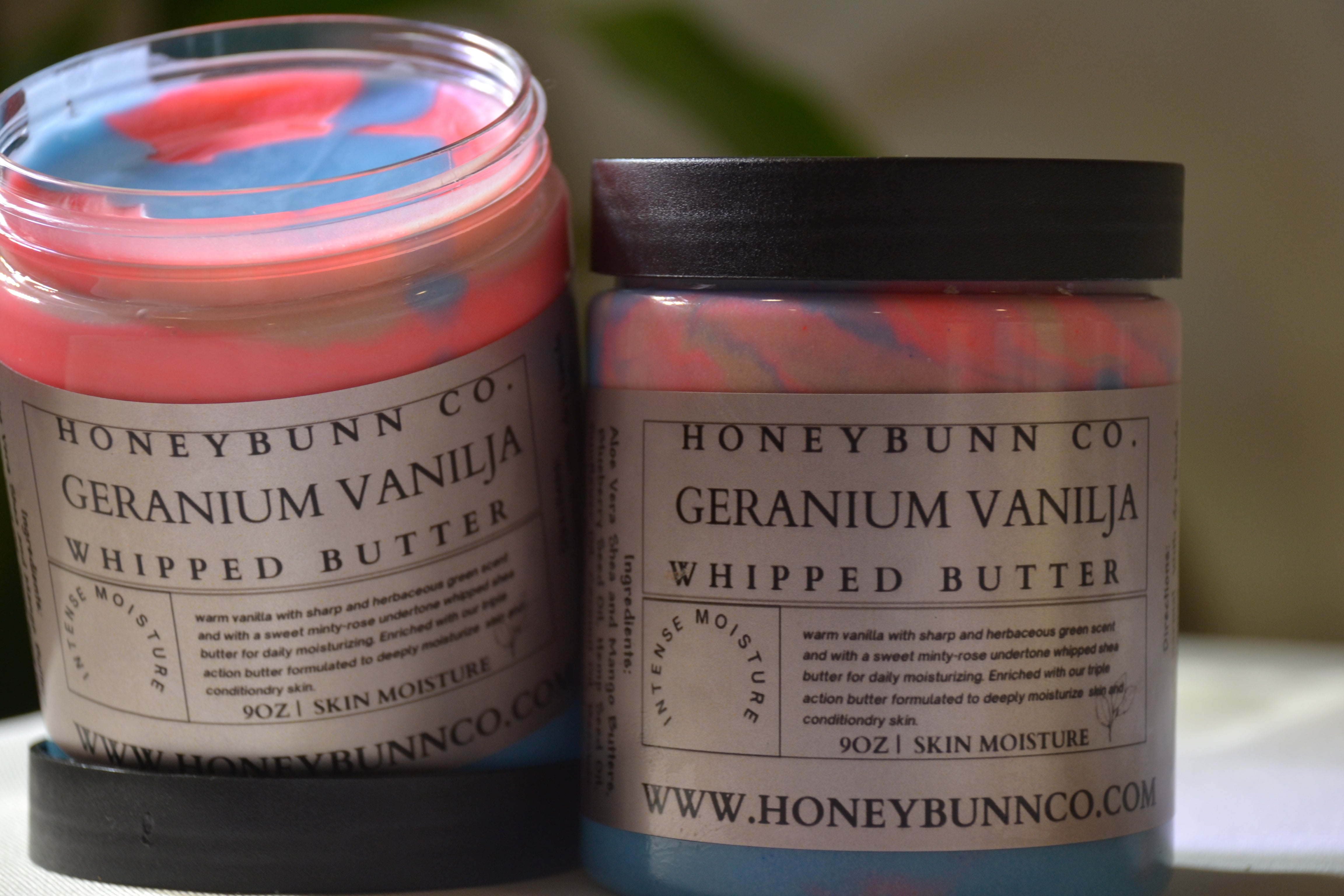 Luxury Handcrafted Body Butters, Soaps & Scrubs – HoneyBunnCo